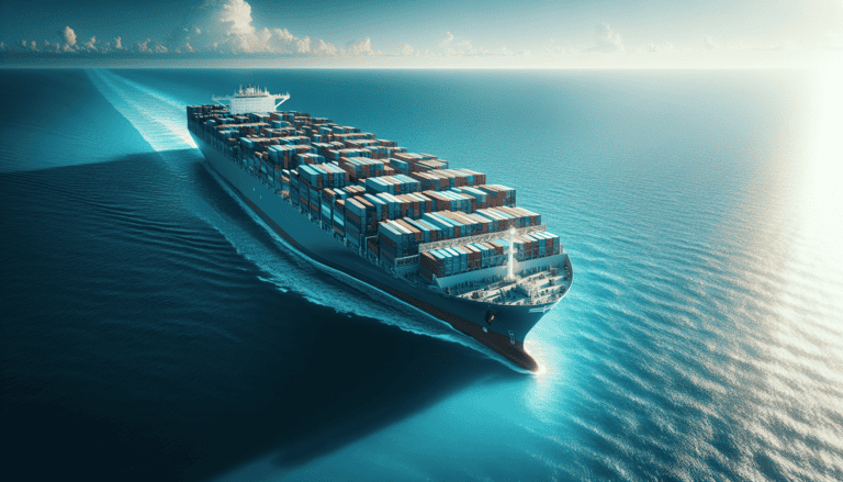 Understanding the Benefits of Ocean Freight Shipping - ShipScience ...