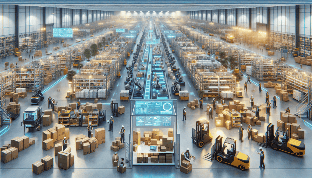 Fulfillment Vs Distribution Centers - ShipScience