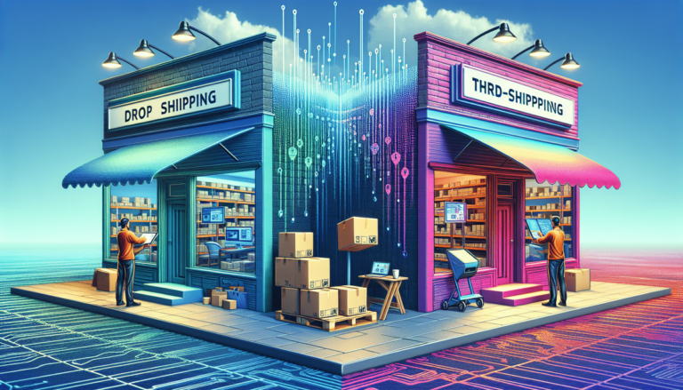Understanding The Difference Between Drop Shipping And Third Party Fulfillment Shipscience