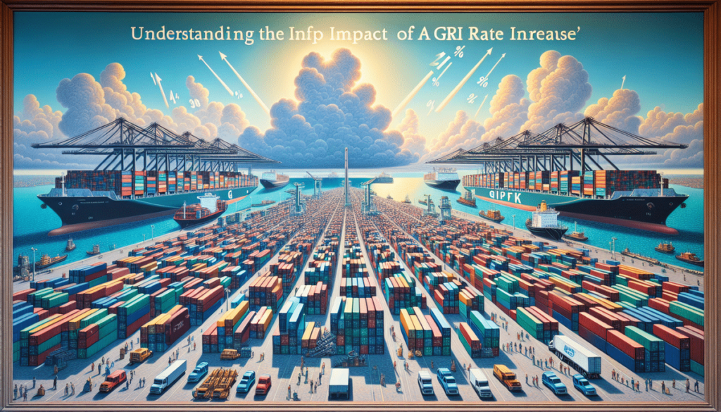 Understanding the Impact of a GRI (General Rate Increase) - ShipScience ...