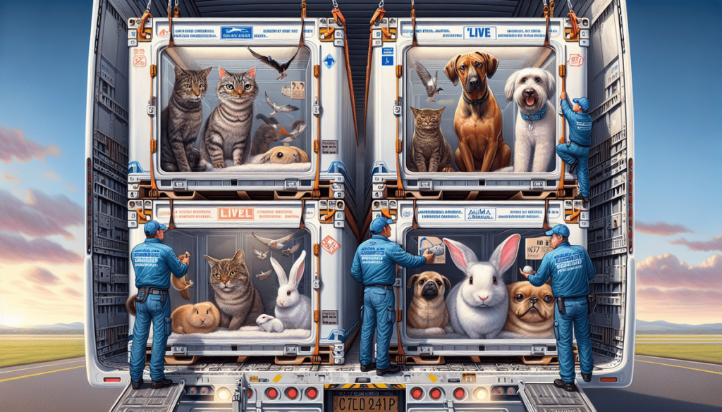 Understanding the Live Animal Shipping Rates to St Thomas from UPS ...