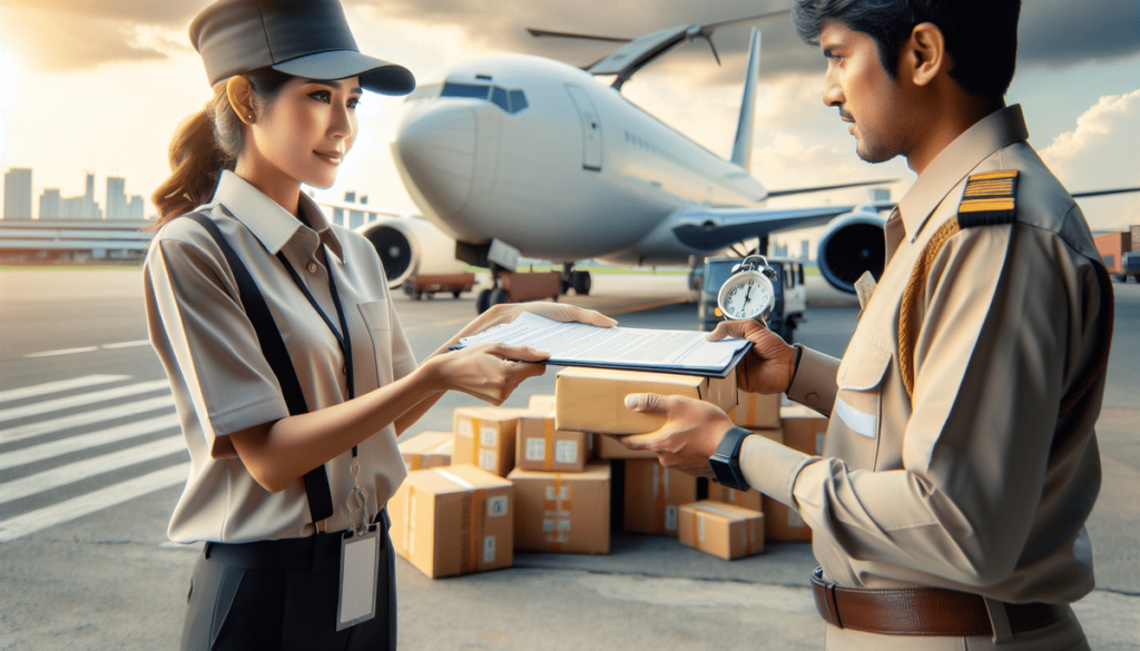 Understanding the Process of UPS Worldwide Express Freight ...