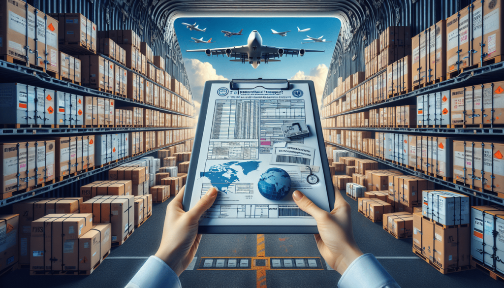 Understanding the Special Paperwork Requirements for UPS Express ...