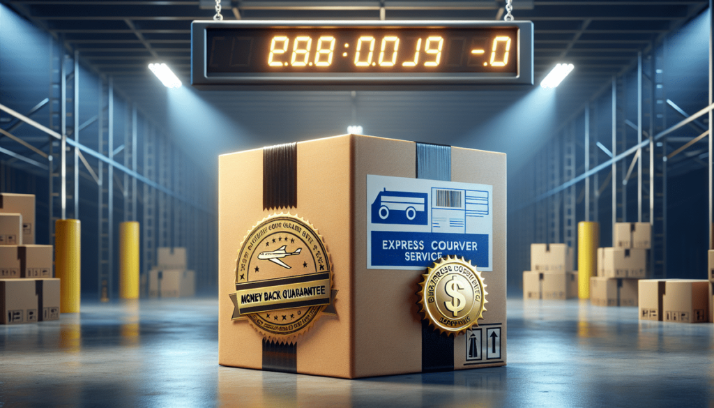 Understanding the Terms of the FedEx Money Back Guarantee - ShipScience ...