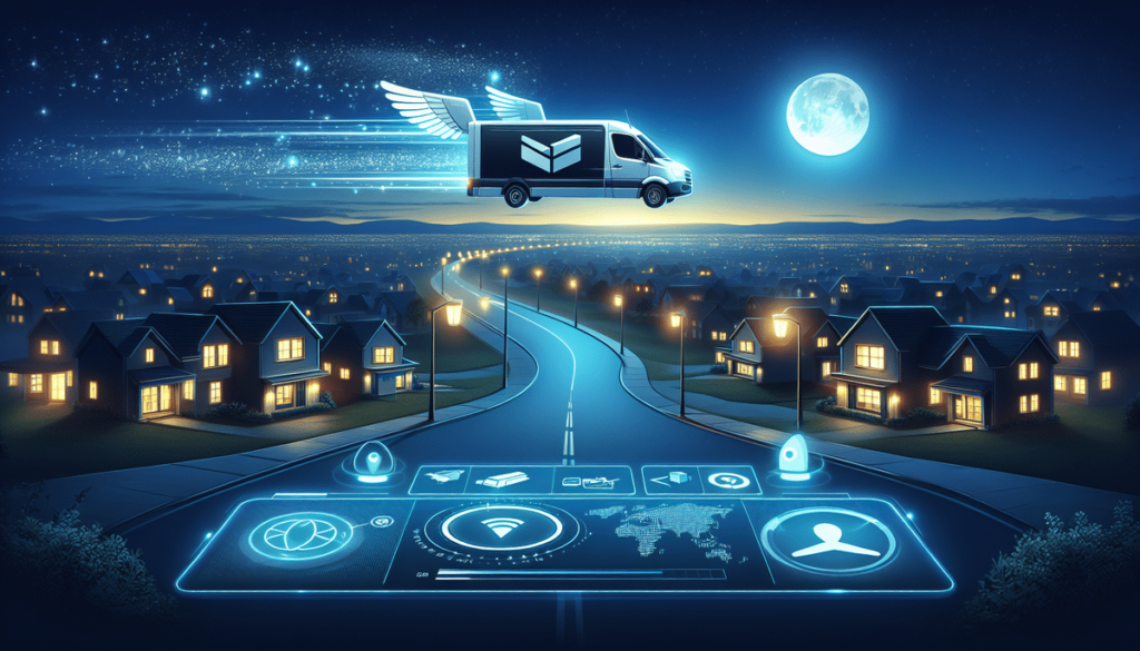 Understanding UPS Next Day Air Residential Delivery Intercept Collect ...