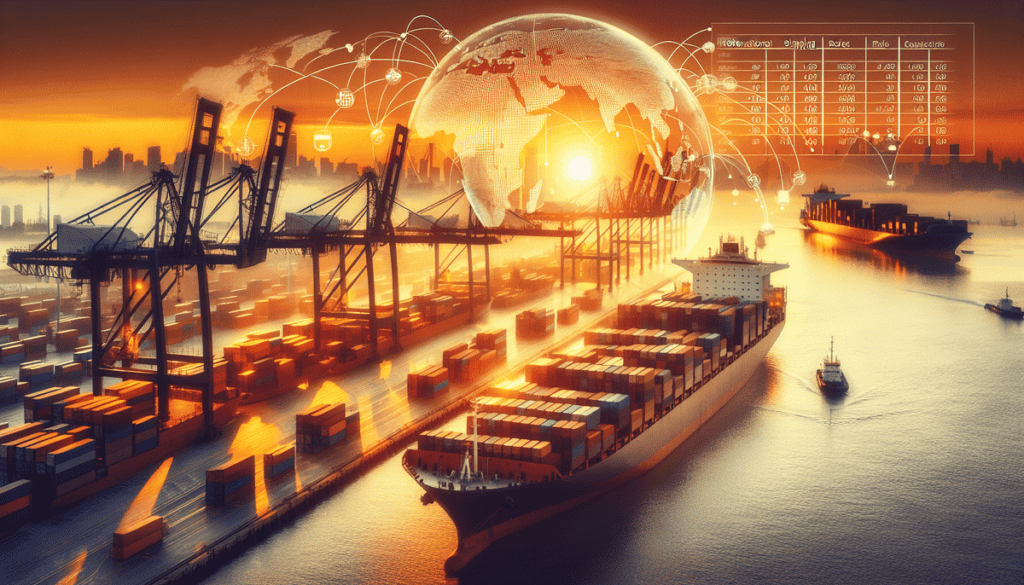 Understanding UPS Sea Shipping Rates - ShipScience - Helping Businesses ...