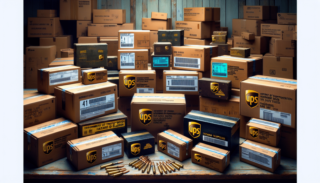 Understanding UPS Shipping Rates for Ammunition - ShipScience - Helping ...