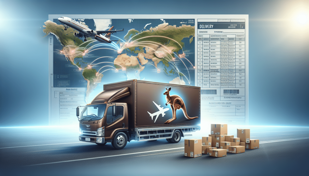 Understanding UPS Shipping Rates from the US to Australia - ShipScience ...