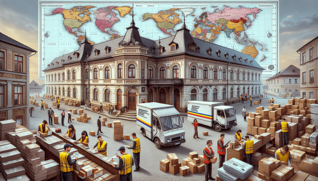 Understanding UPS Shipping Rates in Romania - ShipScience - Helping ...