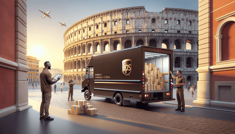 Understanding UPS Shipping Rates To Italy - ShipScience - Helping ...