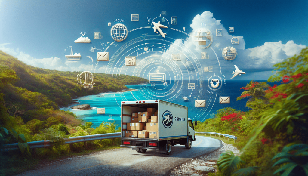 Understanding UPS Shipping Rates to Jamaica - ShipScience - Helping ...