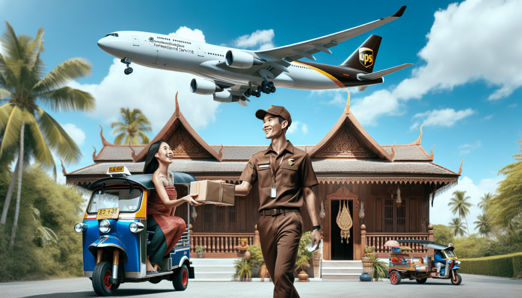 Understanding UPS Shipping Rates to Thailand - ShipScience - Helping ...