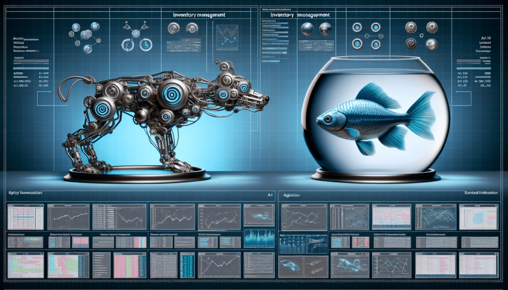 Unleashed vs Fishbowl Inventory - ShipScience - Helping Businesses Ship ...