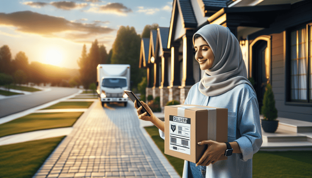 UPS My Choice: Easier Package Delivery - ShipScience