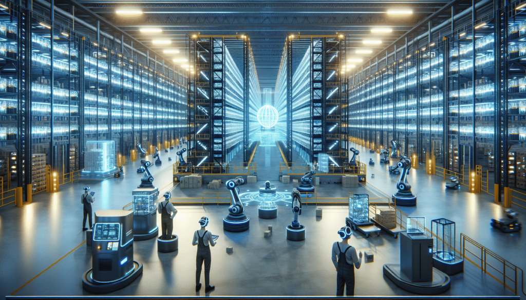 Unlocking The Benefits Of Advanced Warehouse Automation Technology - ShipScience - Helping ...