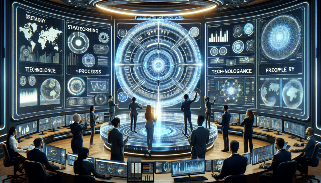 Unlocking the Power of the Fulfillment Innovation Wheel Data Now ...