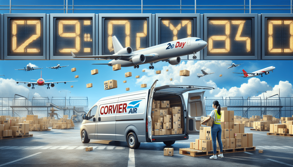 UPS 2nd Day Air: Delivery Within Two Business Days - ShipScience ...