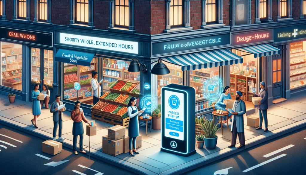 UPS Access Point Locations: Convenient Package Pickup And Drop-off ...