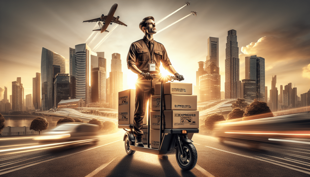 UPS Express Critical: A Service for Urgent, Time-Sensitive Shipments - ShipScience - Helping ...