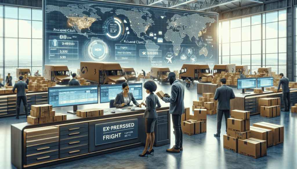 UPS Express Freight And UPS Reserved: A Comprehensive Guide - ShipScience