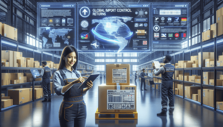 UPS Introduces UPS Import Control Returns For Managing International ...