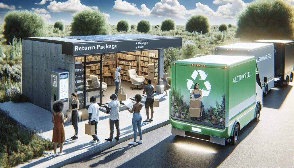 UPS Offers Flexible Access for Returns - ShipScience - Helping ...