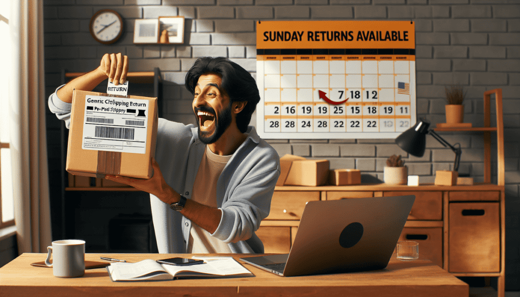 UPS Offers Returns Services on Sundays: What You Need to Know ...
