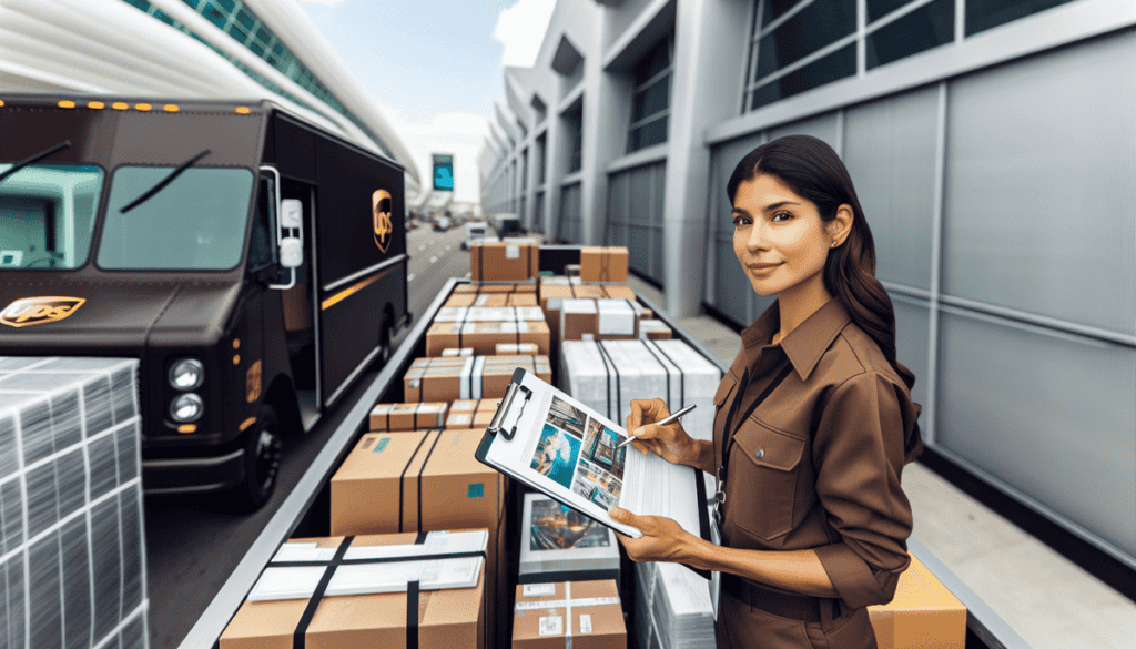UPS Event & Trade Show Shipping - ShipScience