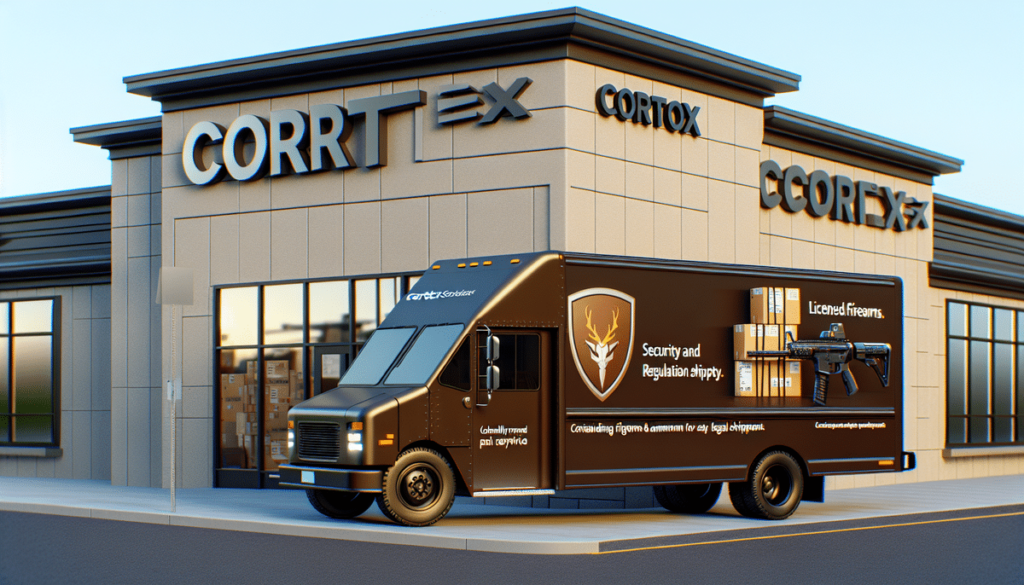 UPS Offers Services for Shipping Firearms - ShipScience - Helping ...