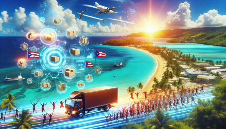 UPS Offers Shipping Services to Puerto Rico and the U.S. Virgin Islands ...