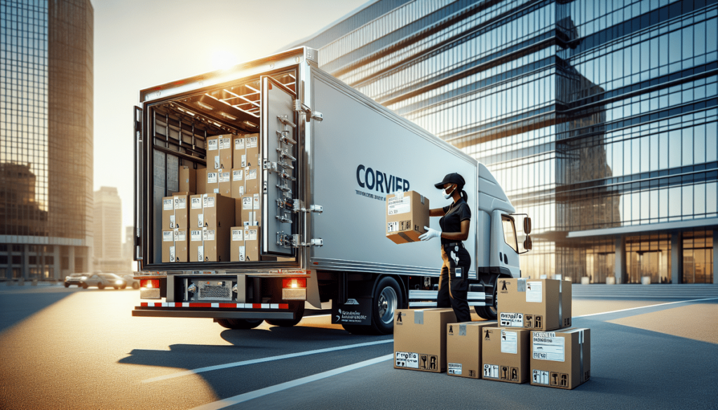 UPS Offers Special Handling and Temperature Control Services for ...