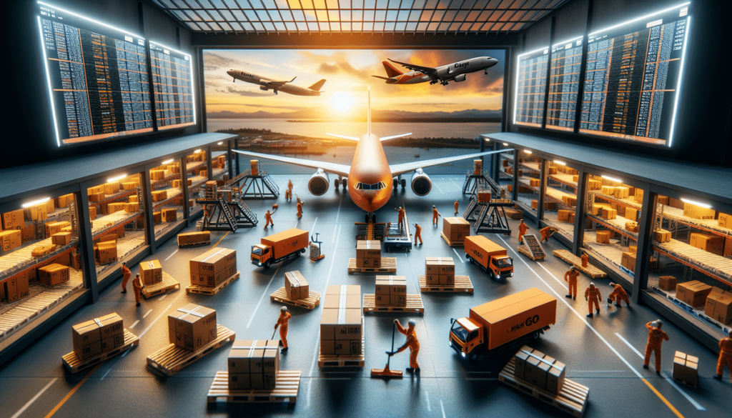 UPS Offers UPS Worldwide Express Freight for Urgent International ...