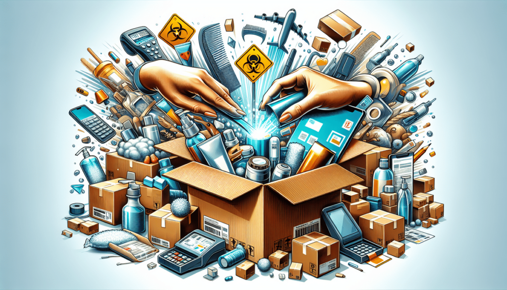 UPS Outlines Guidelines for Shipping Consumer Commodities - ShipScience ...