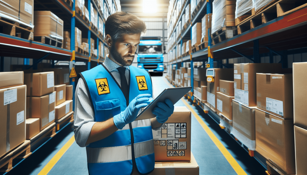 UPS Provides Guidelines for Shipping Hazardous Materials - ShipScience ...