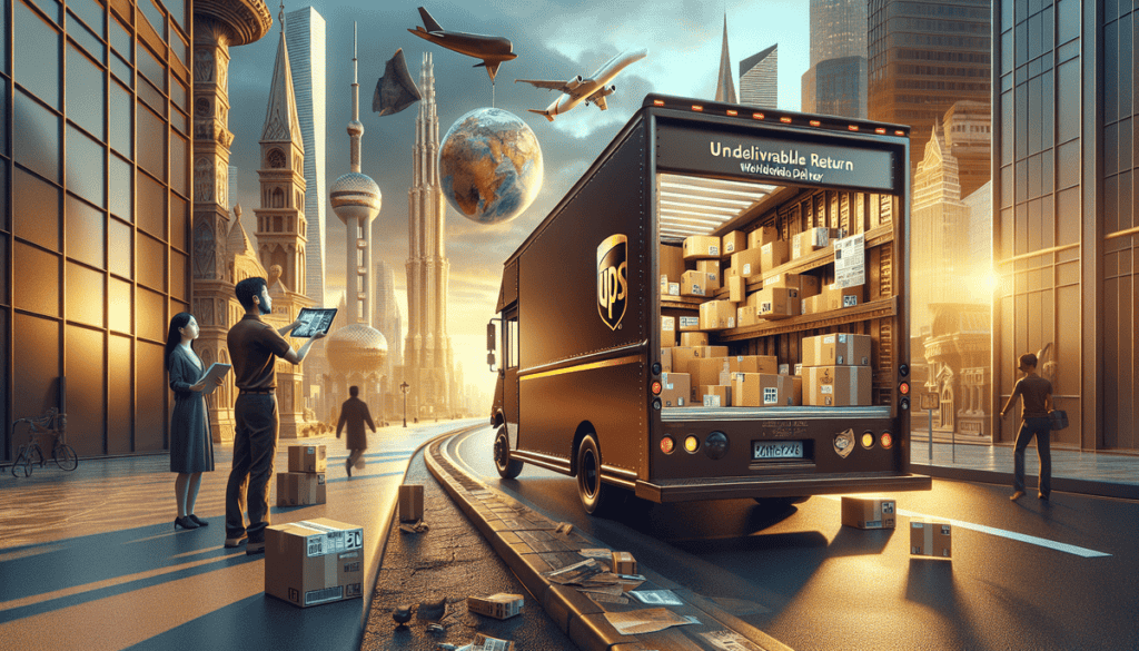 UPS WW Express Undeliverable Return: What You Need To Know - ShipScience