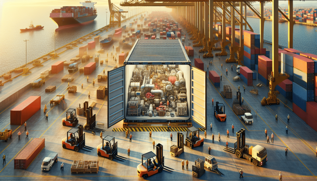 What is a Floor Loaded Container? - ShipScience - Helping Businesses ...