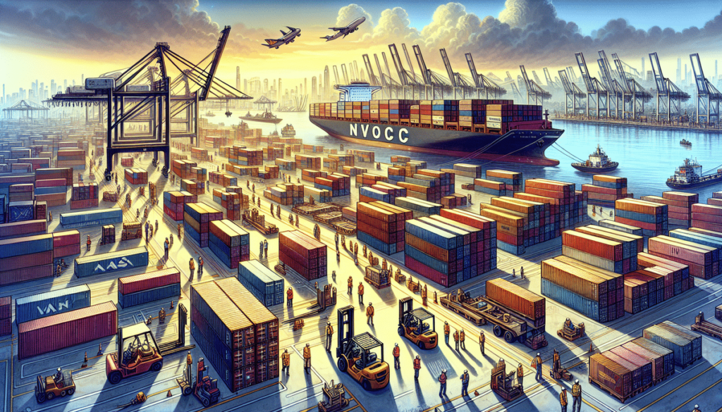 What Is an NVOCC (Non-Vessel Operating Common Carrier)? - ShipScience ...