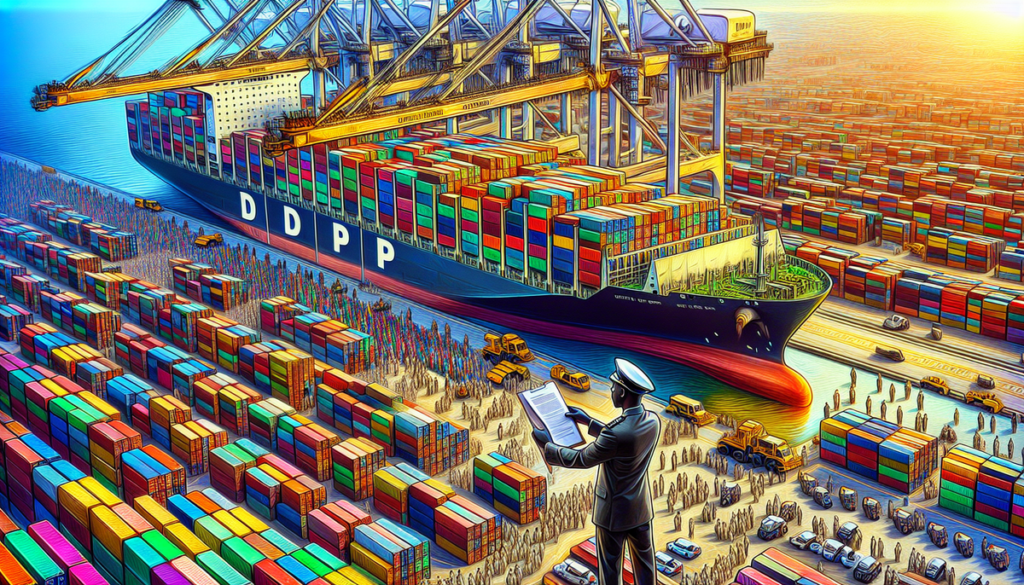What is Delivered Duty Paid (DDP) and How Does it Work? - ShipScience ...