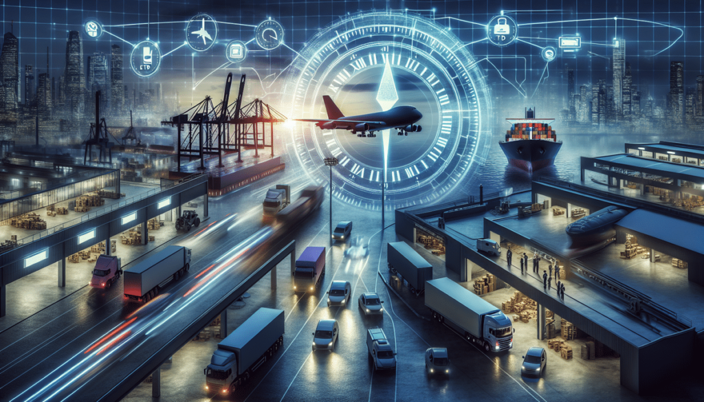 What Is ETD (Estimated Time of Departure)? - ShipScience - Helping ...