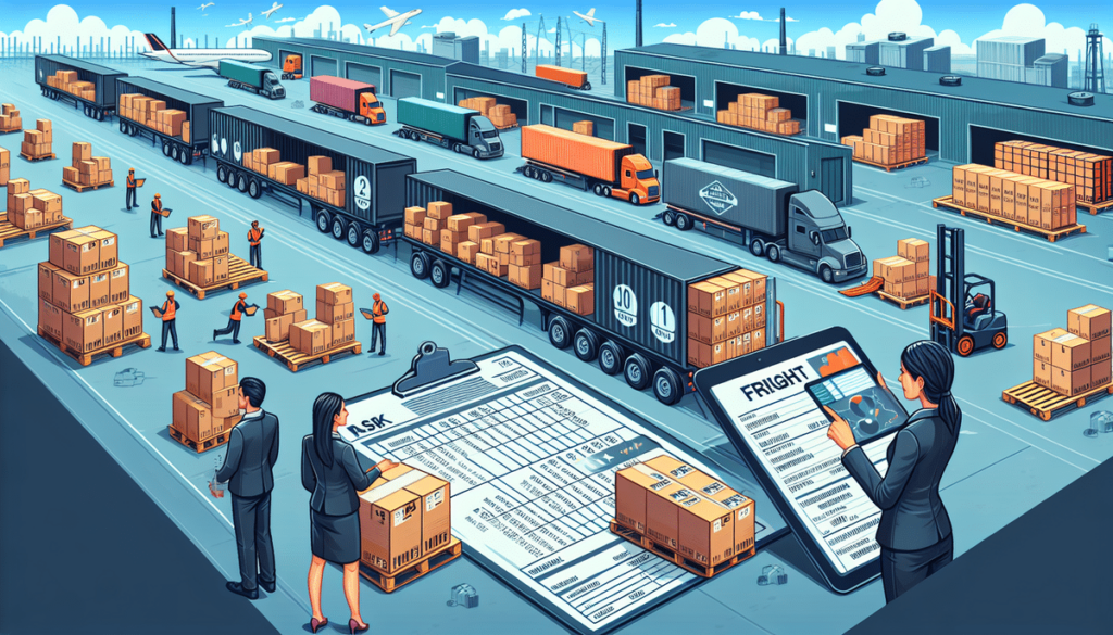 What Is Less-than-Truckload (LTL) Shipping? - ShipScience - Helping ...