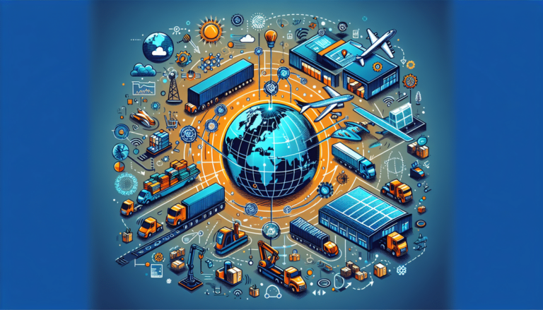 What Is Logistics Management? An Overview of the Essential Components ...
