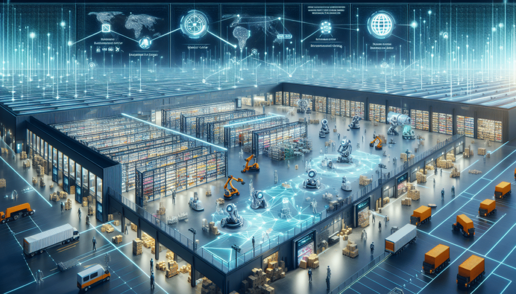 What Is Warehousing? An Overview of the Logistics Process - ShipScience ...