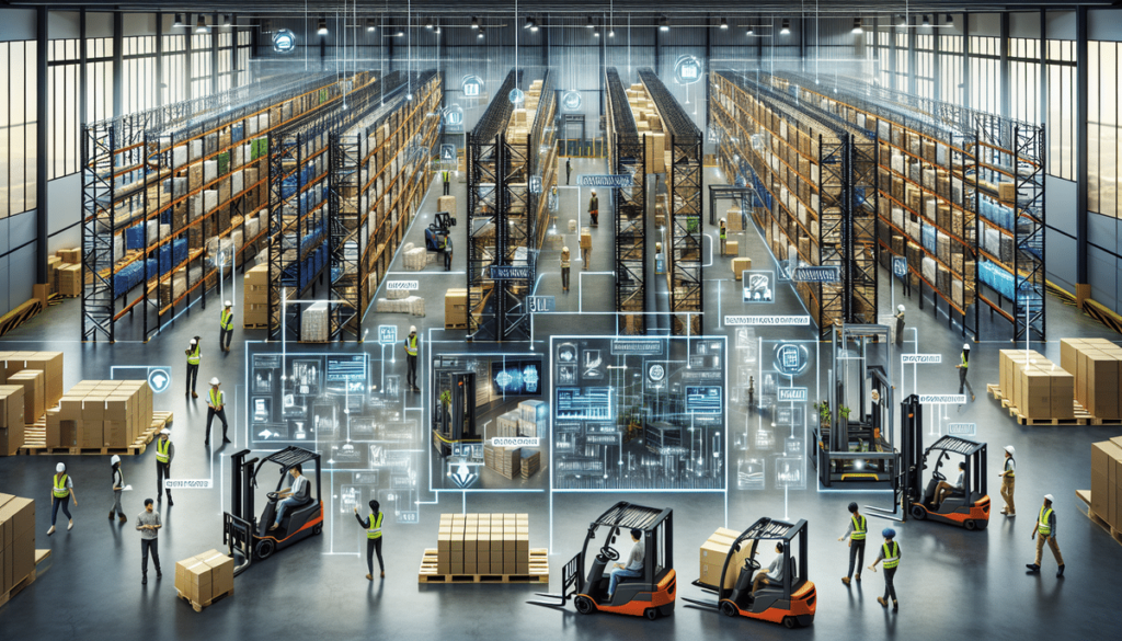 What You Need to Know About Warehouse Storage - ShipScience - Helping ...