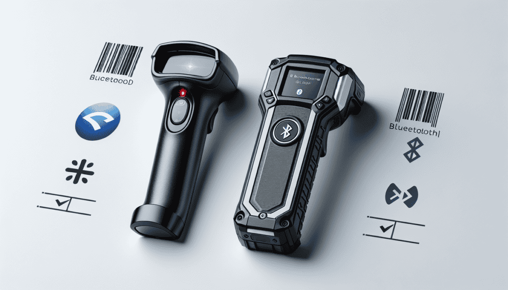 WoneNice USB Laser Barcode Scanner vs Inateck BCST-70 - ShipScience ...