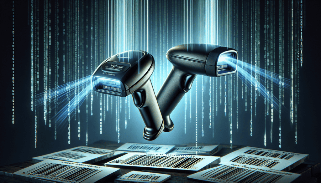 WoneNice Vs Zebra Symbol LS2208 Scanner - ShipScience