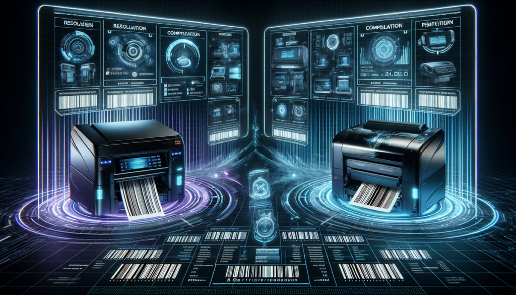 Zebra GX430t vs Arkscan 2054A - ShipScience - Helping Businesses Ship ...