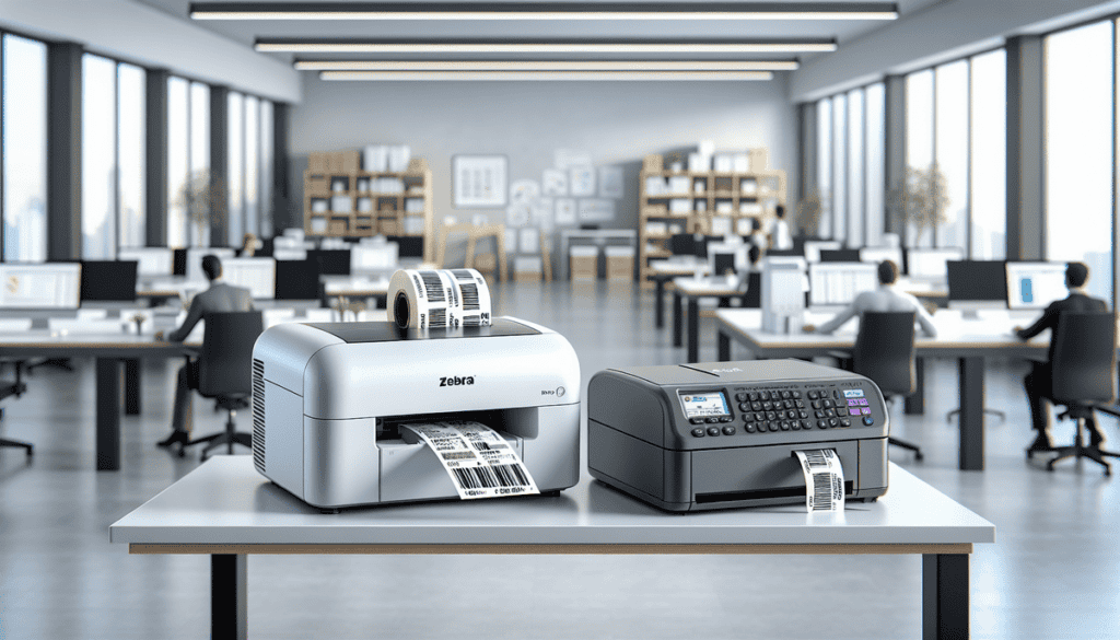 Zebra ZD620 vs DYMO LabelWriter 450 Turbo - ShipScience - Helping ...