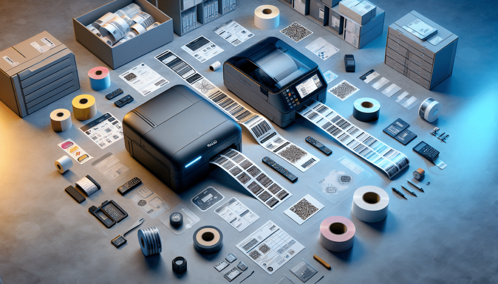 Zebra ZD620 vs Rollo Label Printer - ShipScience - Helping Businesses ...