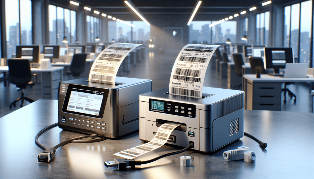 Zebra ZD620 vs Zebra GX430t - ShipScience - Helping Businesses Ship Smarter