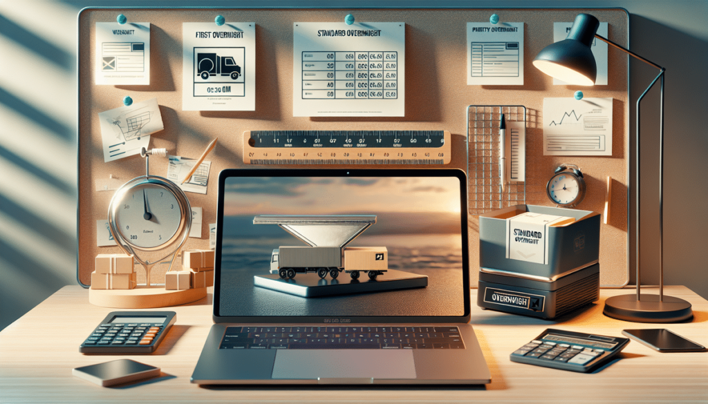 Calculating the Cost of an Overnight FedEx Envelope - ShipScience ...